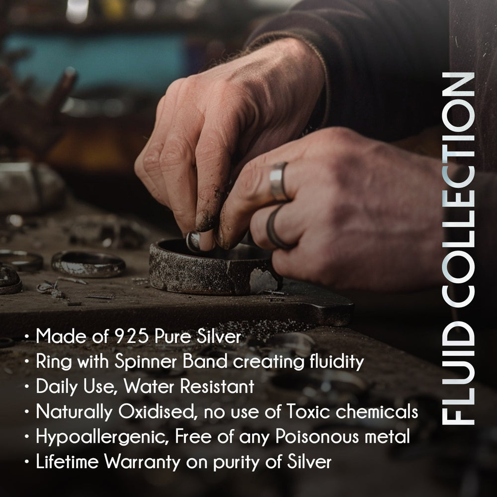 FLUID RINGS – OPRATA